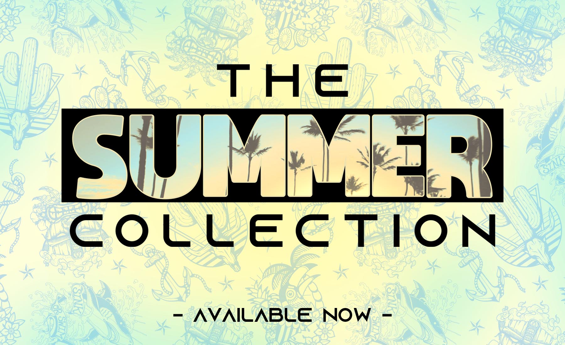 The Summer Collection – Calenion Apparel